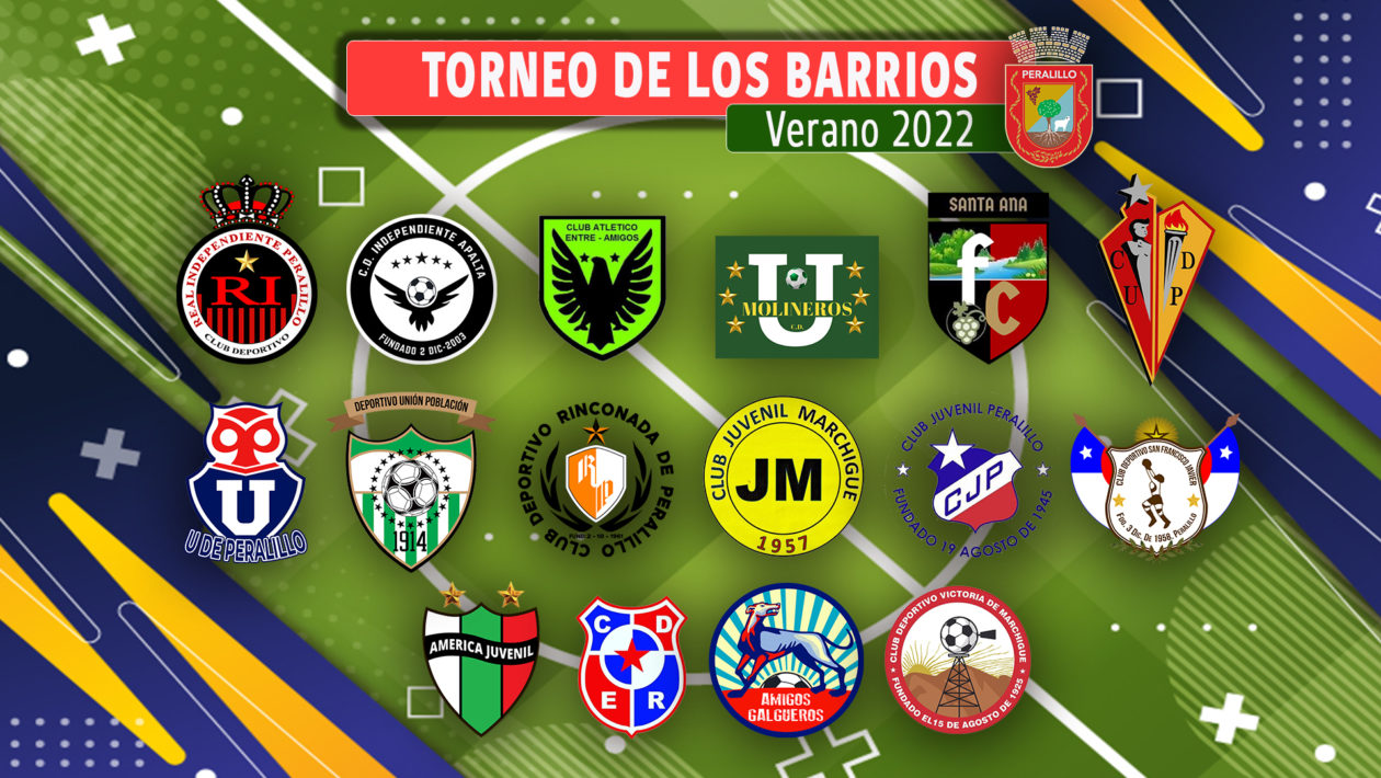 Peralillo inicia torneo de fútbol de los barrios 2022 – PichilemuTV.org Peralillo inicia torneo de fútbol de los barrios 2022 – PichilemuTV.org