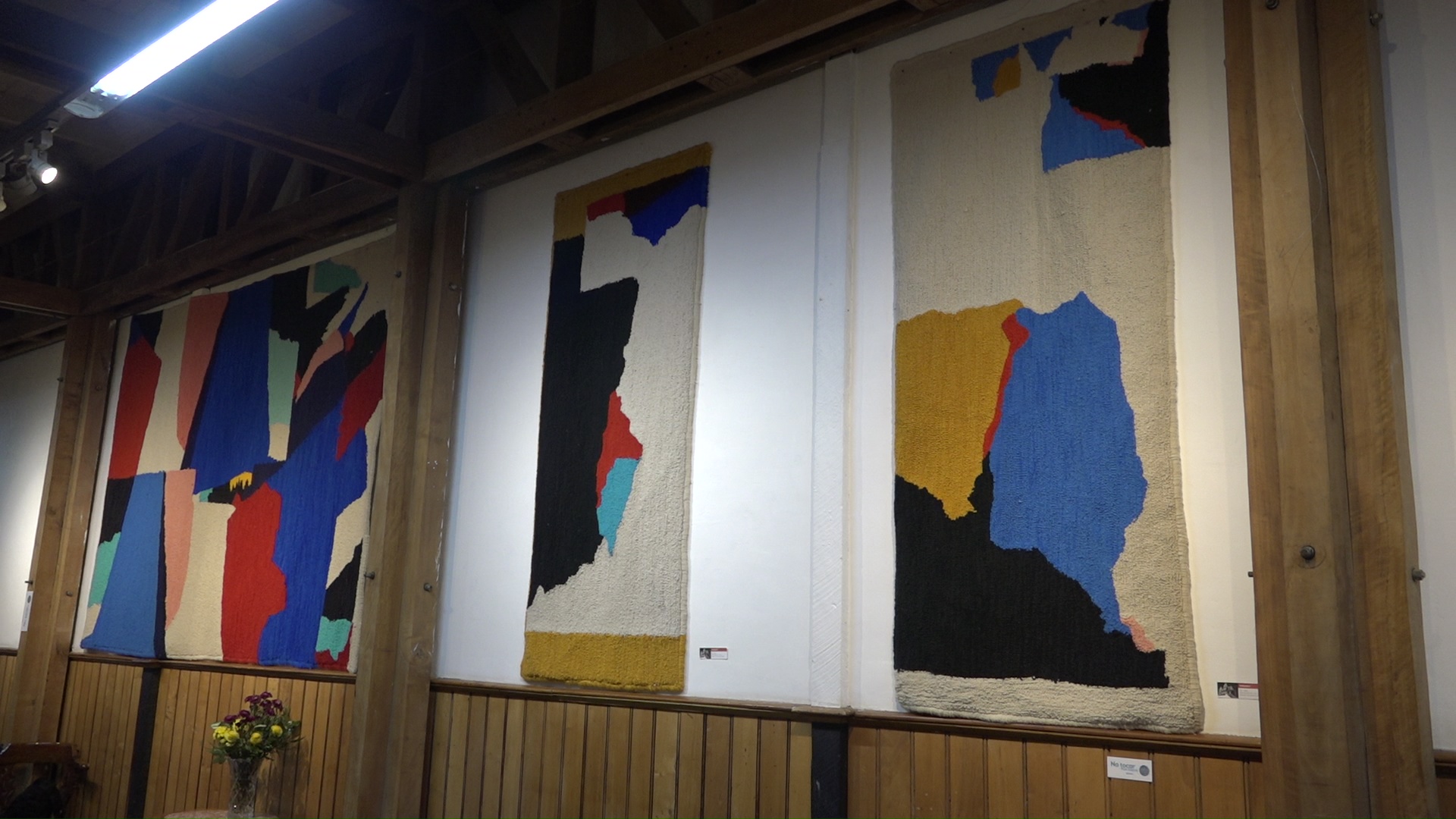 “Alumbramiento” y “Naturaleza Viva” se exhiben en Centro Cultural ...