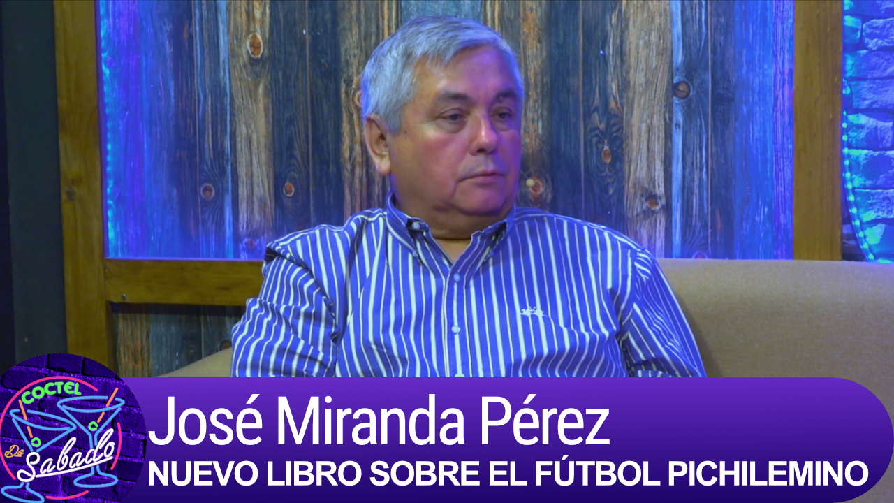 Cóctel de Sábado 2024: José Miranda Pérez, libro sobre los 90 años del ...