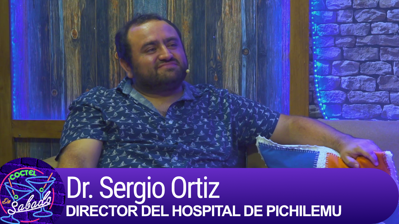 Cóctel de Sábado 2025: Sergio Ortiz, director del Hospital de Pichilemu – PichilemuTV.org