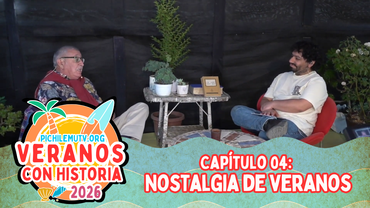 Veranos con Historia 2026 | Nostalgia de veranos – Capítulo 04 ...